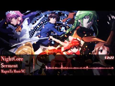 [NightCore] • Mami Kawada - serment