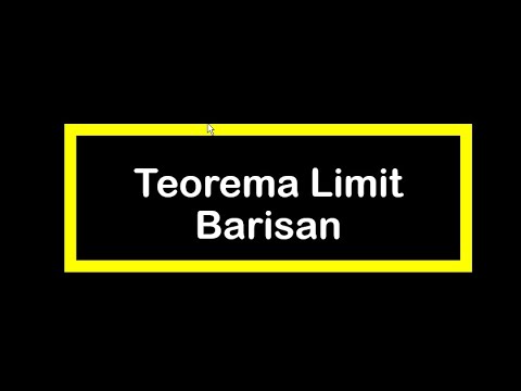 Pembuktian Teorema Limit | Teorema apit | Analisis Real - YouTube