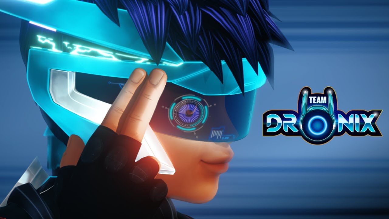 Team Dronix - Trailer 2019 - YouTube