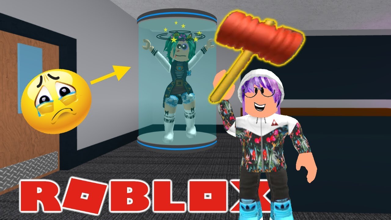 🤕Head Trauma!🔨(Roblox-Flee the Facility) - YouTube