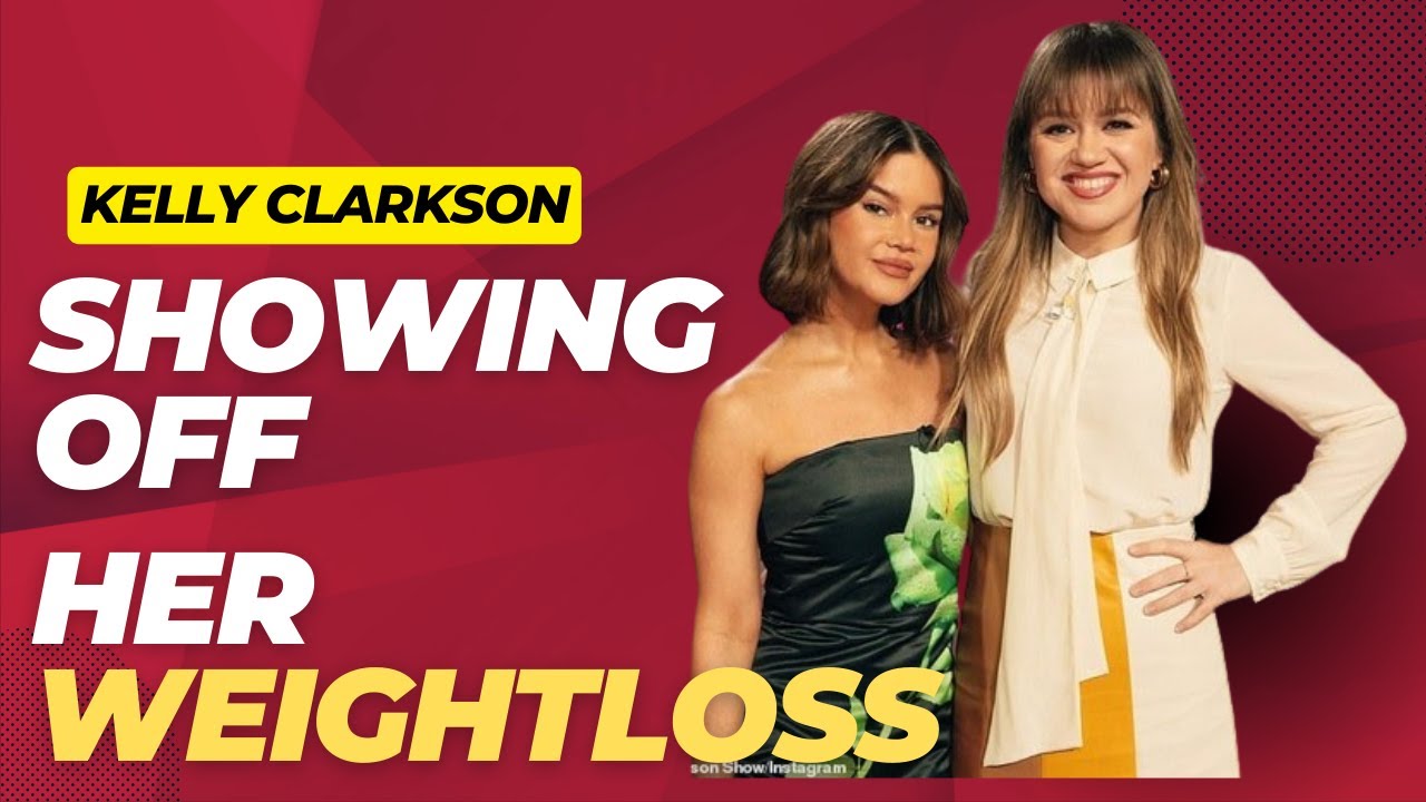 Kelly Clarkson Shows offer Beautifull Body Weight loss in a new ...