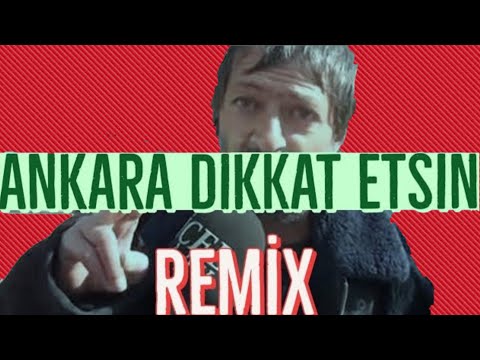 Ankara dikkat etsin (3301 Remix ) | Roymekanda