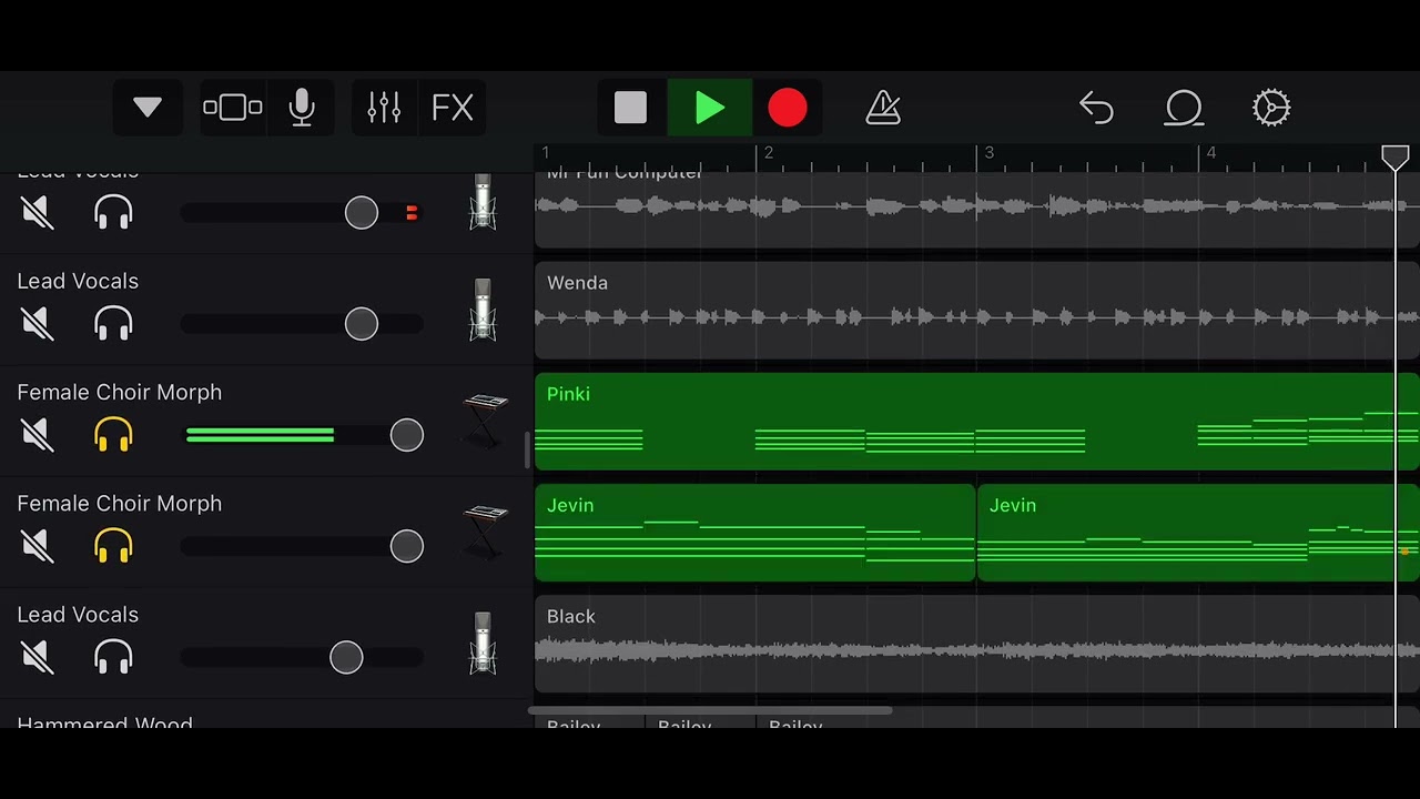 Sprunki Retake Phase 1 (GarageBand Cover) - YouTube