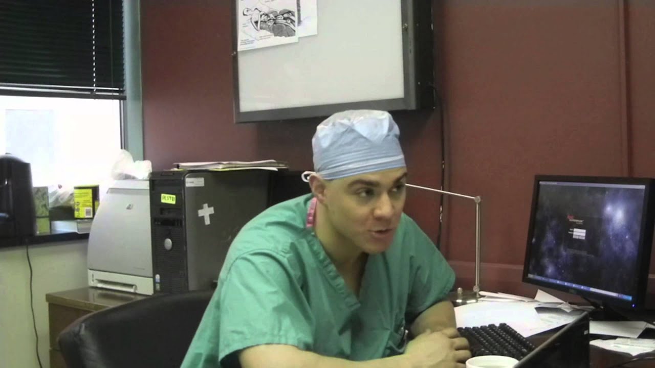 Interview with Dr. Amadio - YouTube