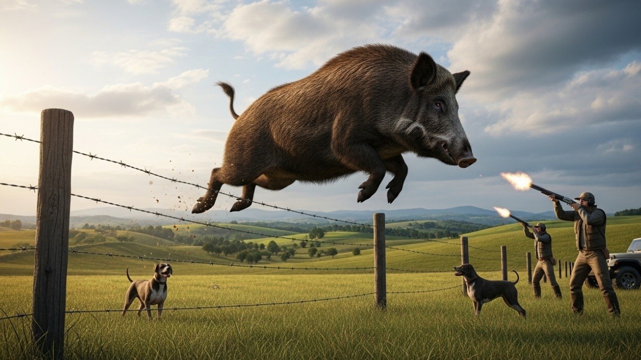 Top 89 Wild Boar Hunting Moments in America | Extreme Hog Hunts, Epic ...