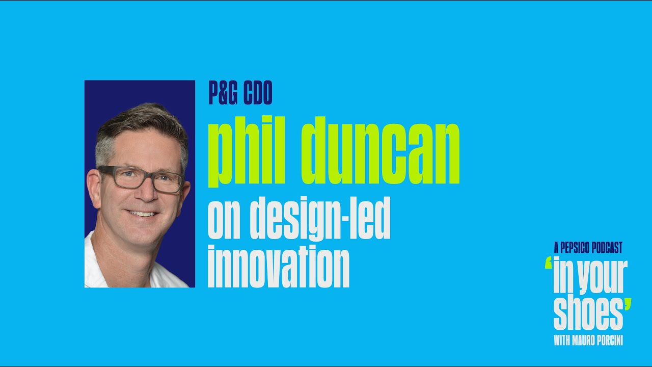 Phil Duncan On Design-Led Innovation - YouTube