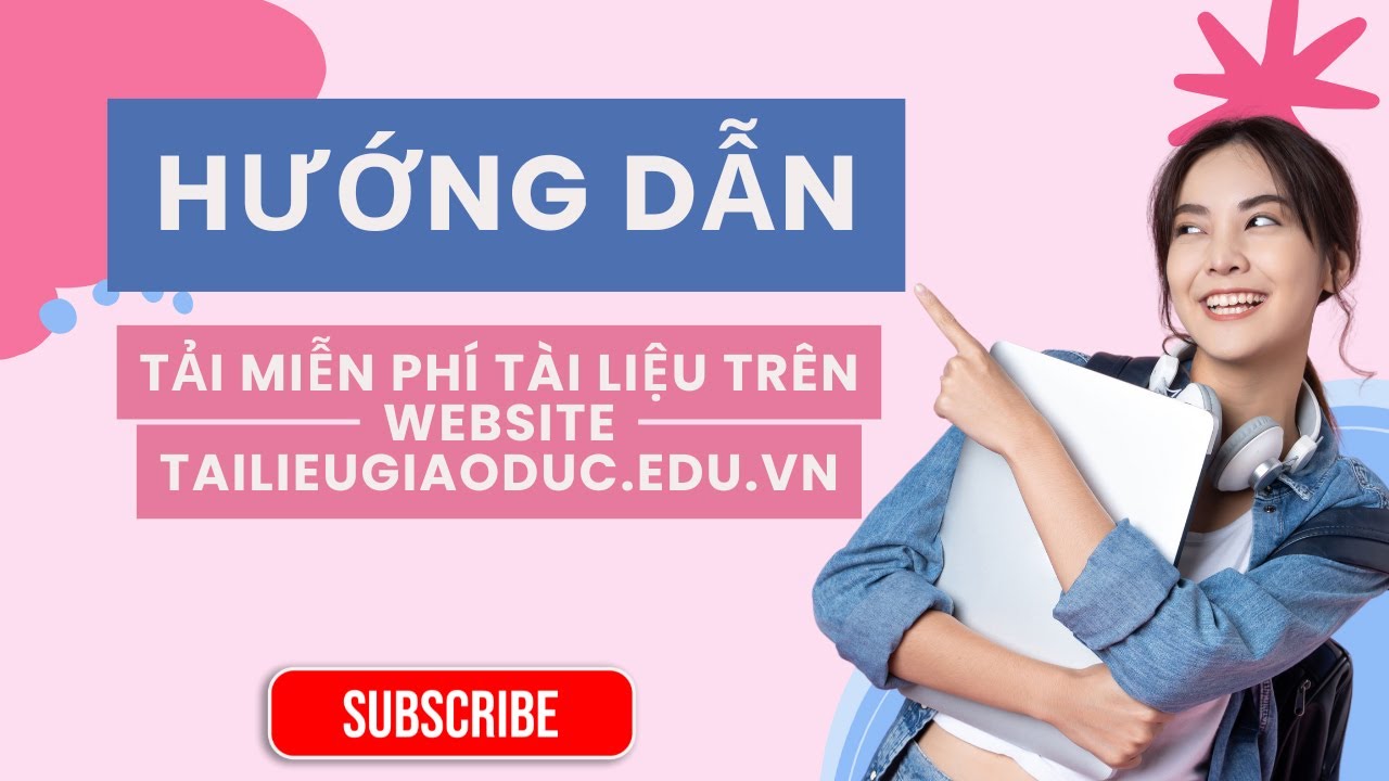 Cách tải tài liệu miễn phí trên website tailieugiaoduc.edu.vn - YouTube