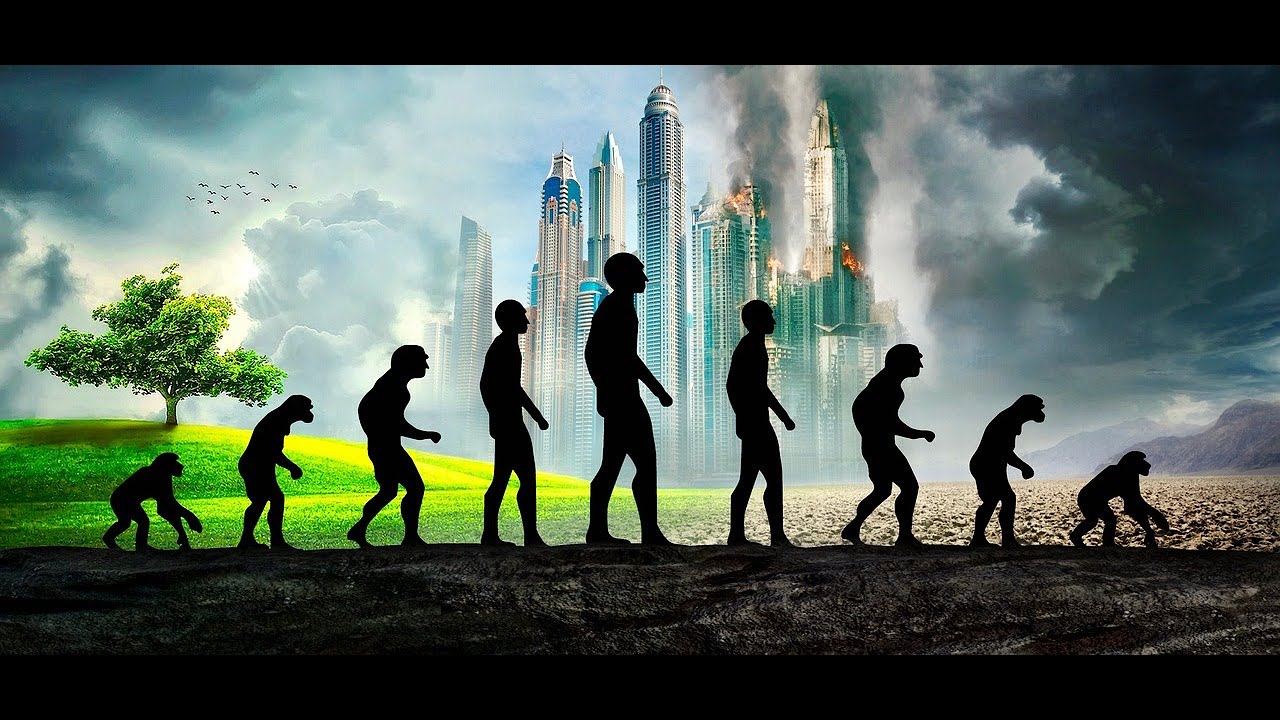 Human Evolution: The Theory That Changed Everything - YouTube