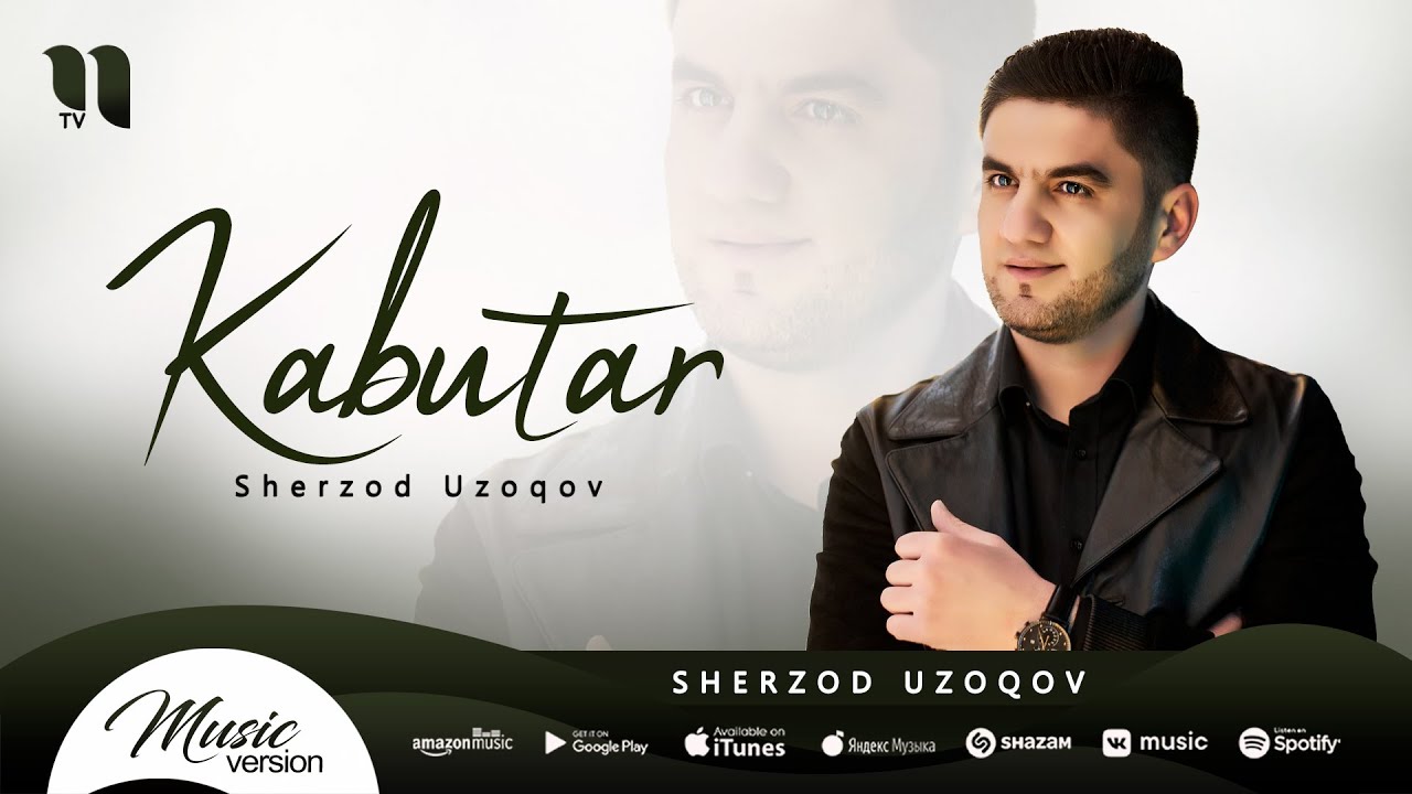 Sherzod Uzoqov - Kabutar (live version) - YouTube
