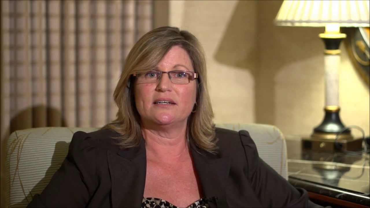 Lisa McMillan - On the Record - Court Reporting Documentary - YouTube