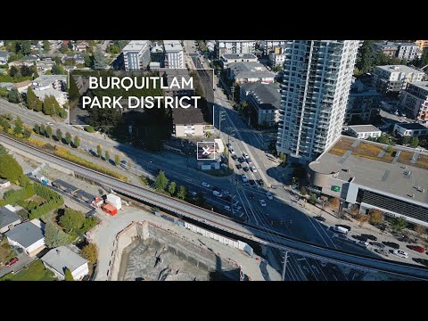 🌆 Neighbourhood Exploration - Part 3 🏢 We're right by Burquitlam Park ...