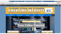 Creating Website - YouTube