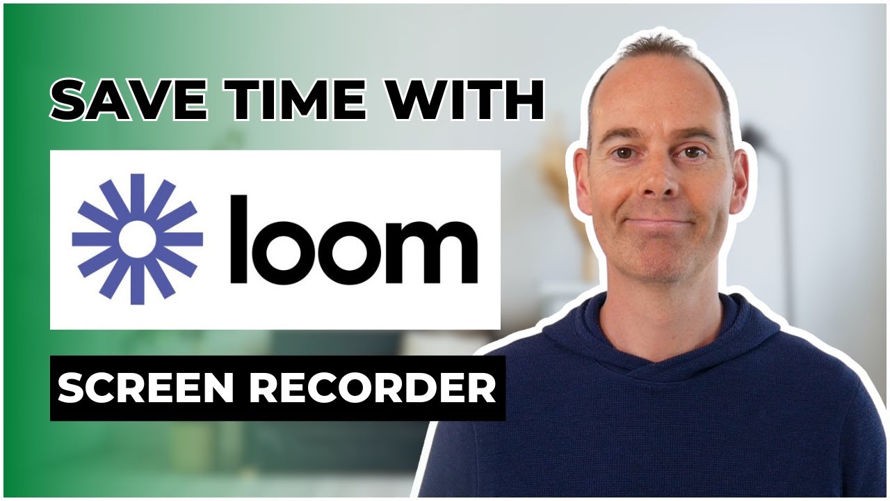 How To Use Loom Screen Recorder To Save You Time - YouTube