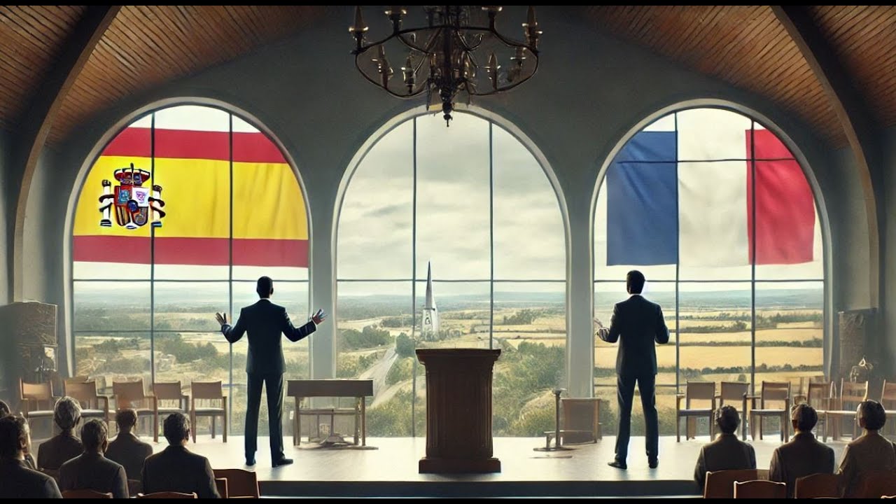 Pastores Harold y Samuel, Un mensaje de amor - YouTube