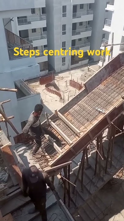 Steps centring work - YouTube