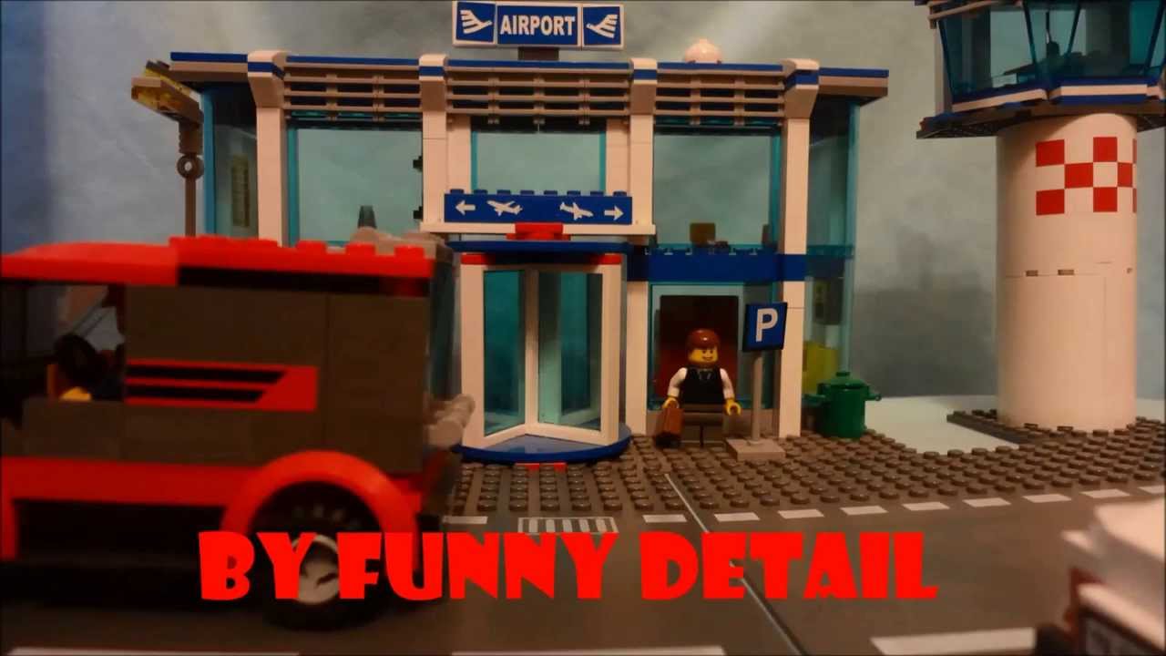 Lego Movie Fire - YouTube