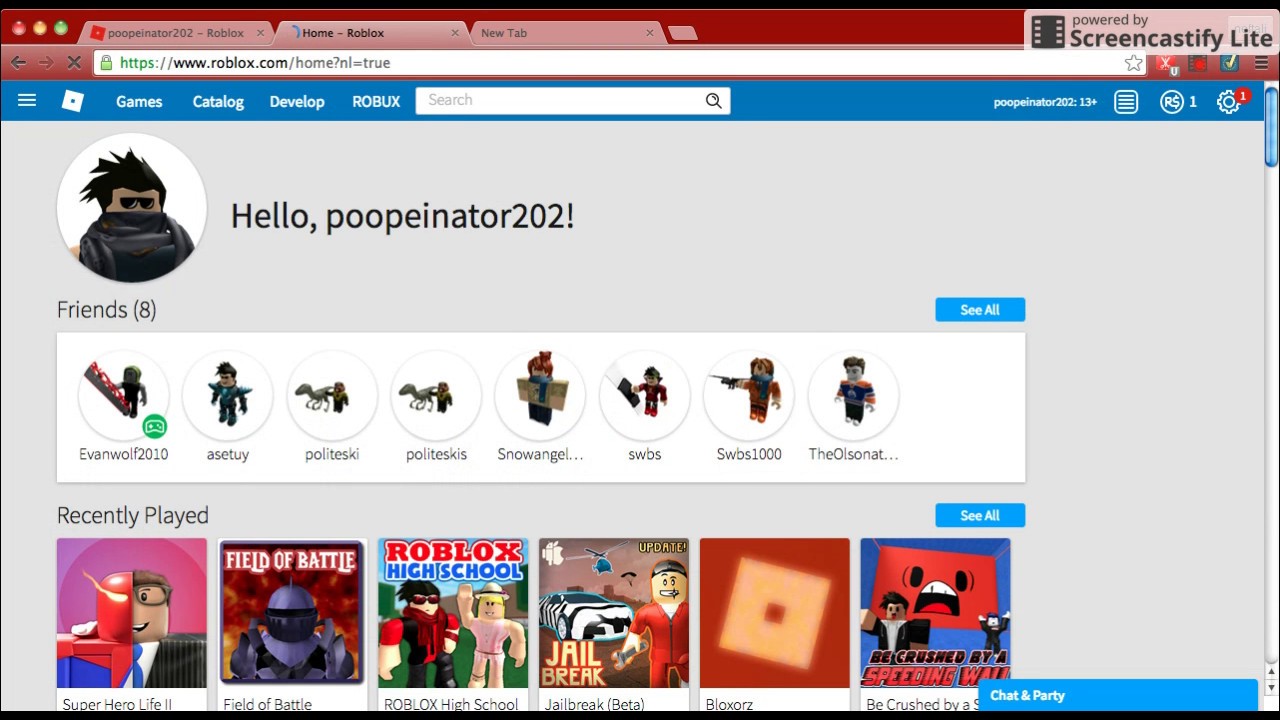 How to hack a friends account - YouTube