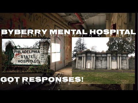 Byberry mental hospital (crazy responses) - YouTube