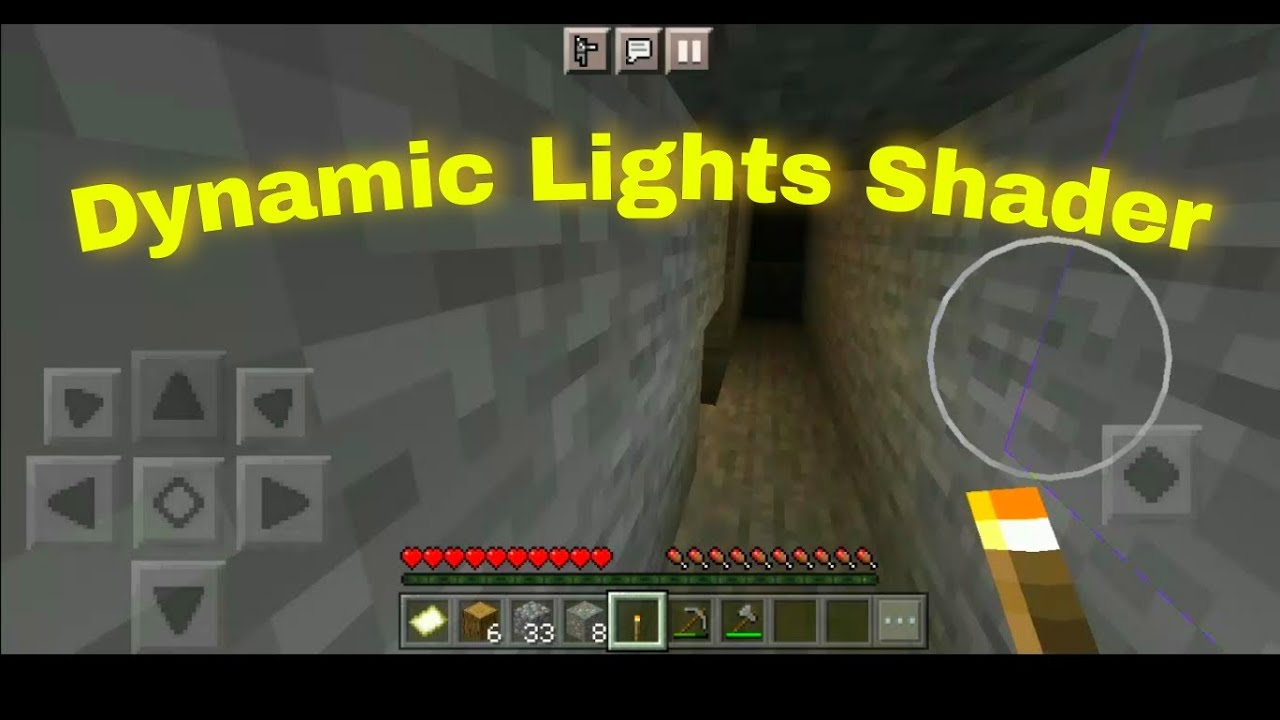 COMO BAIXAR Dynamic Lights Shader que ilumina no escuro humano de luz ...