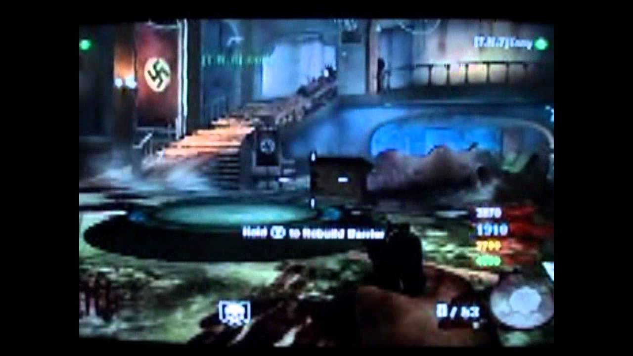 4 player zombies 1 - YouTube