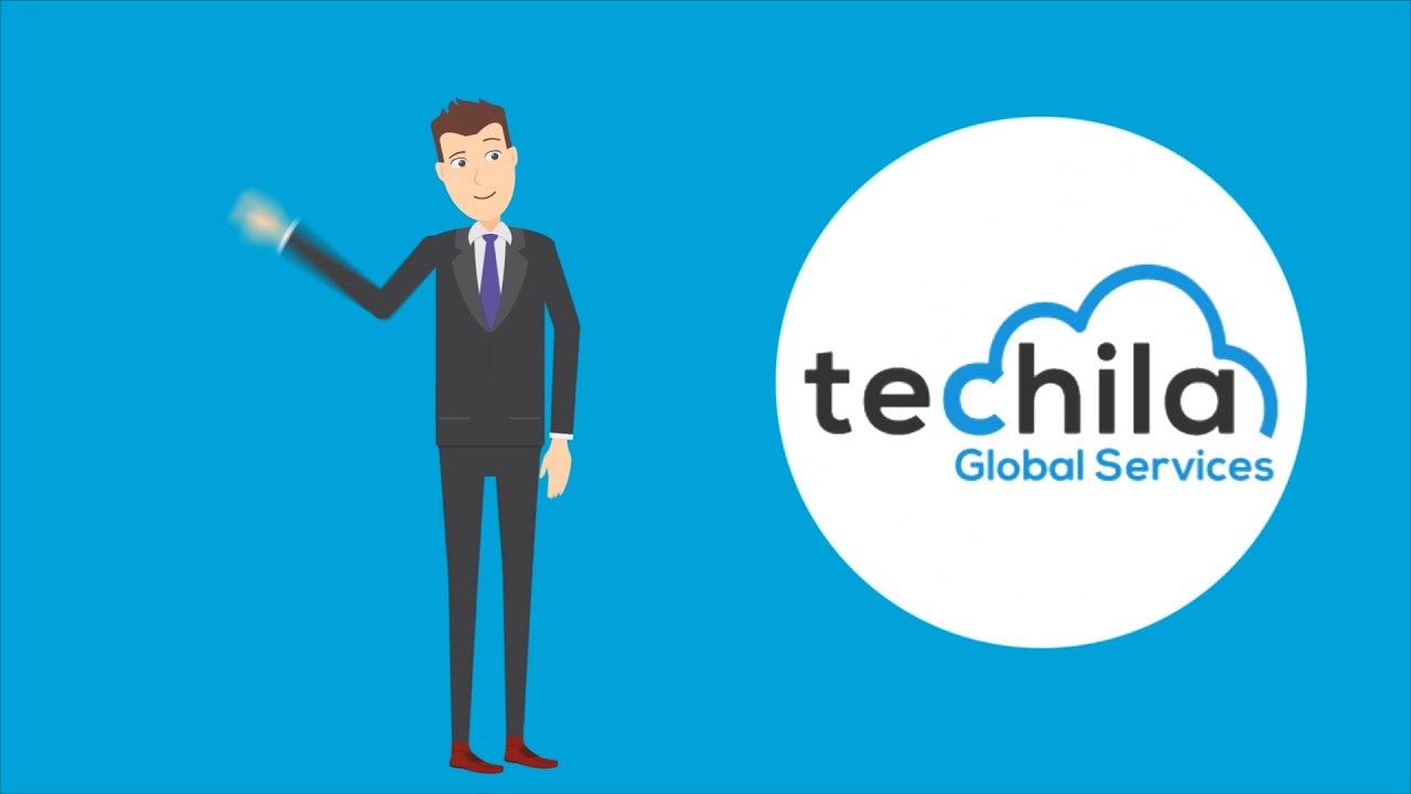 Salesforce Consulting Service | Techila Global Services - YouTube
