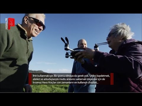 İHA Hakkında Her Şey