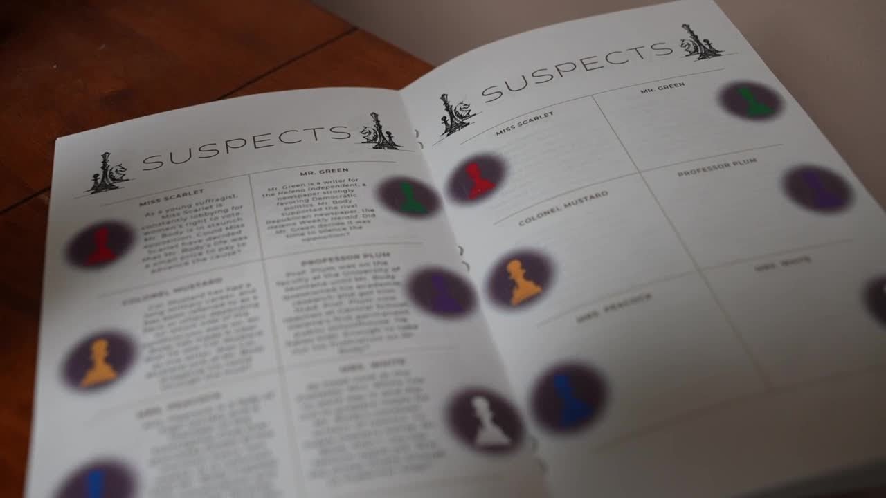 Montana Historical Society hosts live-action Clue at the Original ...