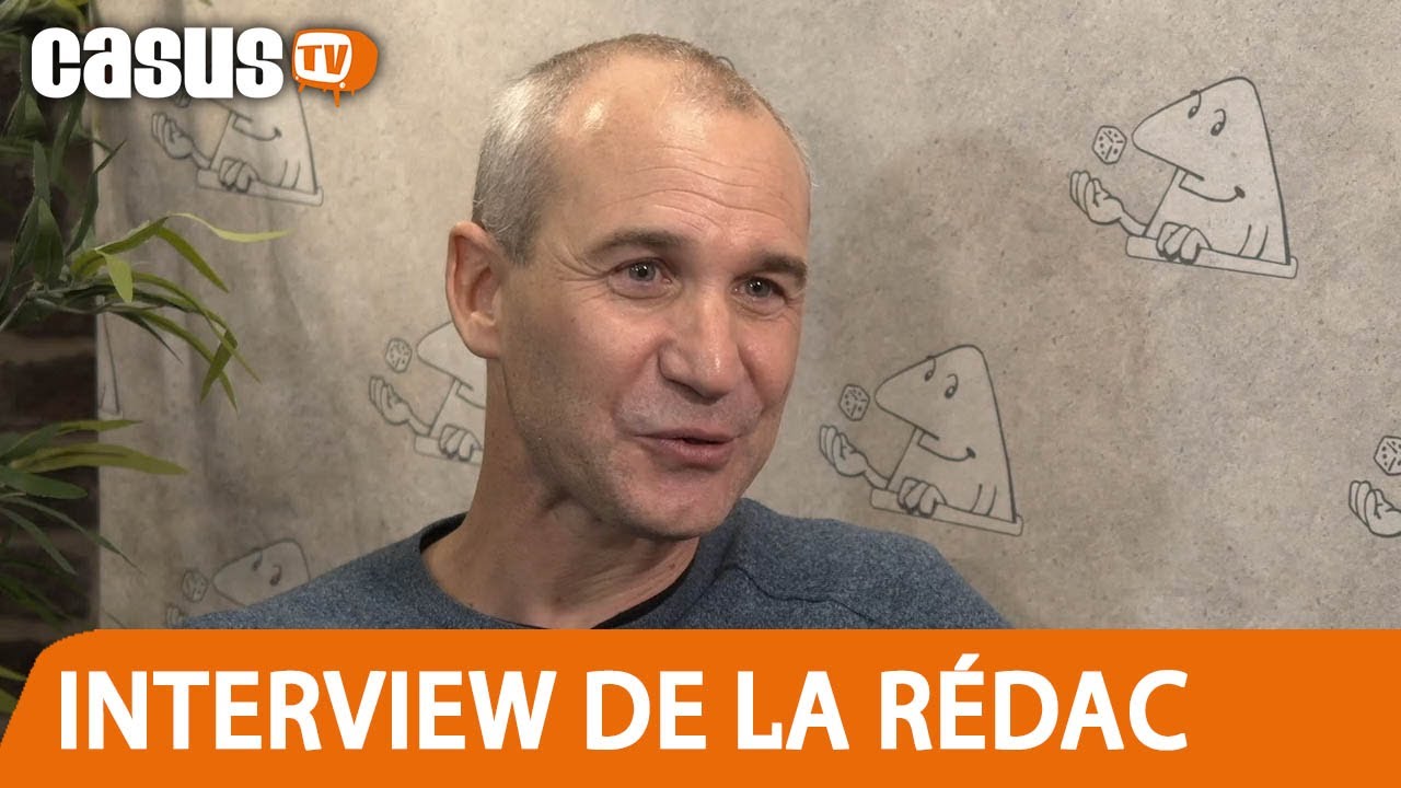 Interview de la rédac : Pierre Balandier - YouTube