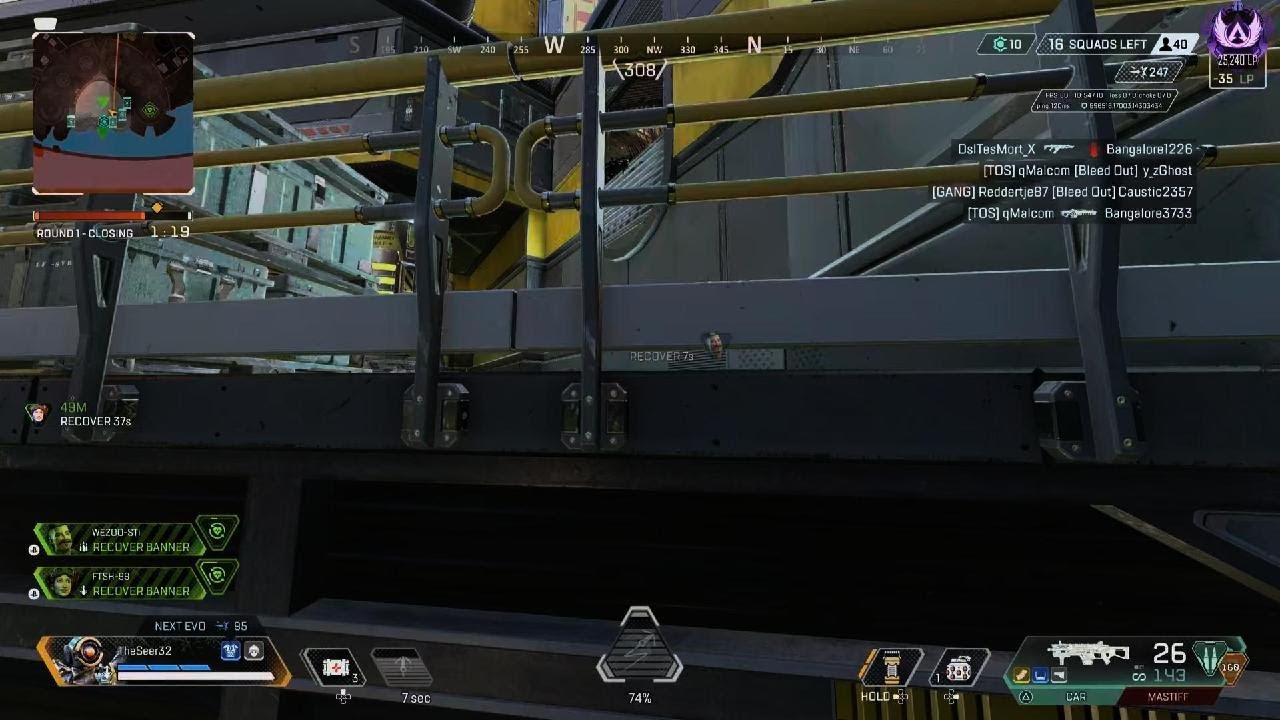 Apex Legends rats s17 - YouTube