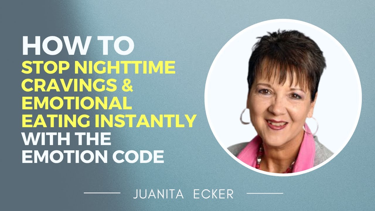 How to Stop Nighttime Cravings & Emotional Eating Instantly with The ...
