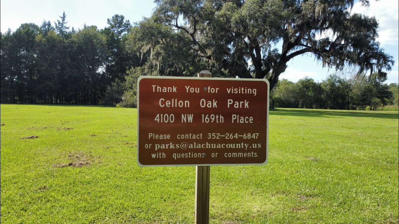 Cellon Oak Park. - YouTube