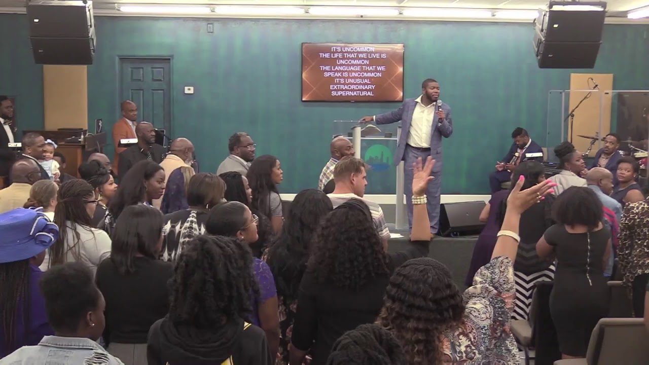 KCC Morning Worship - October 18, 2020 - YouTube