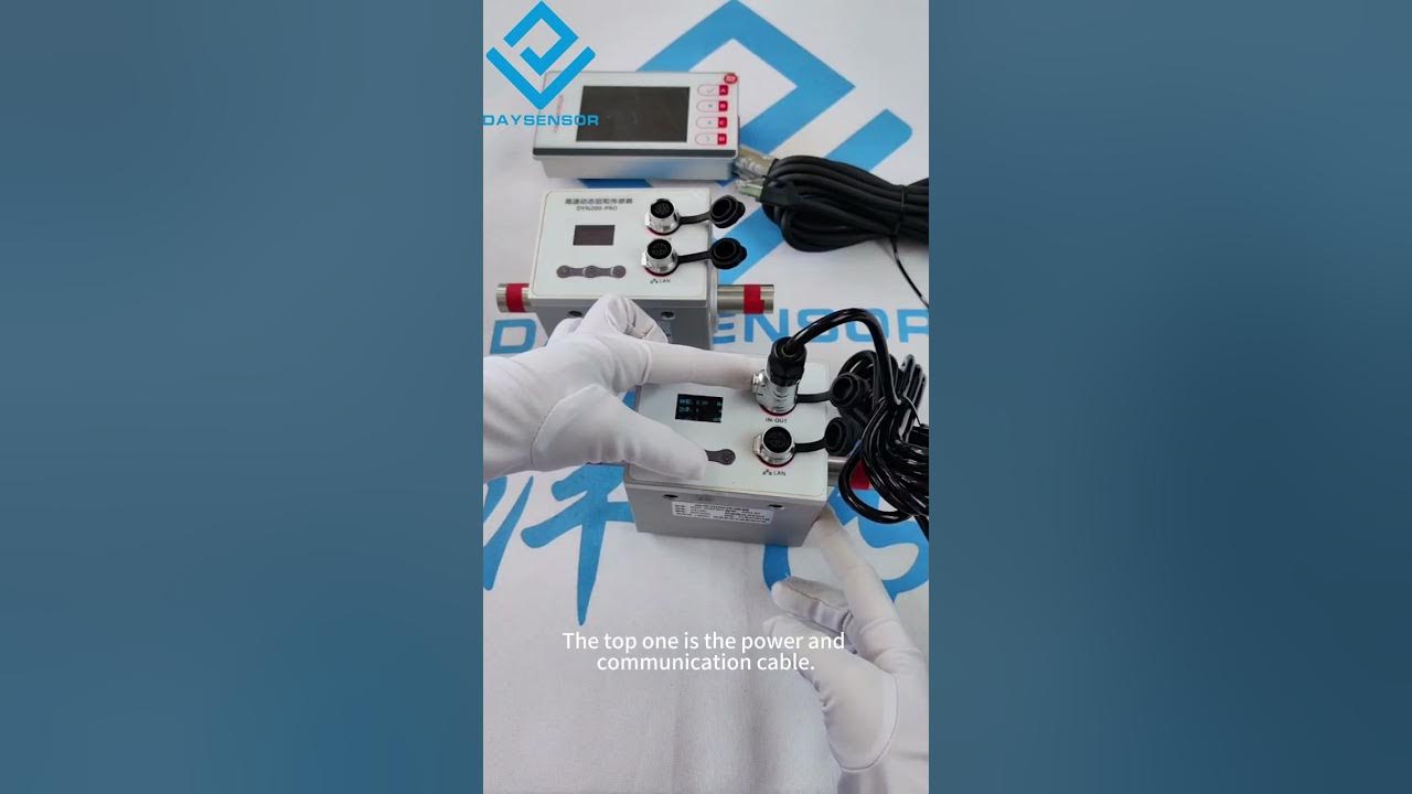 DYN 200 Pro - YouTube