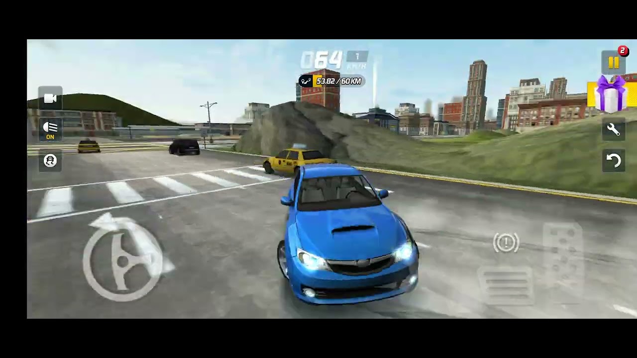 Extreme Car Driving| Episode 01 | Games - YouTube