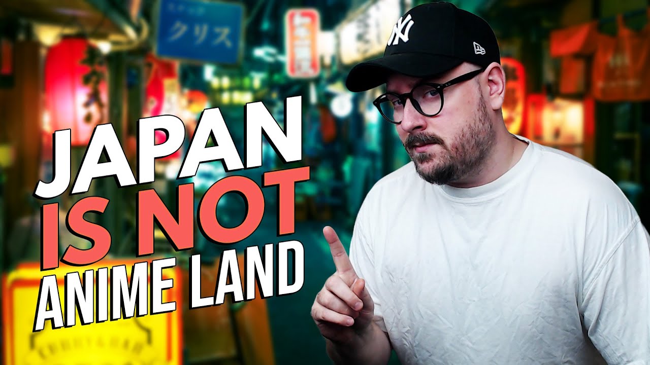 The Biggest Lies About Japan (That You Still Believe) - YouTube