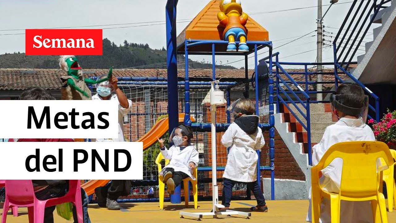 ¿Qué trae el PND en educación? | - YouTube