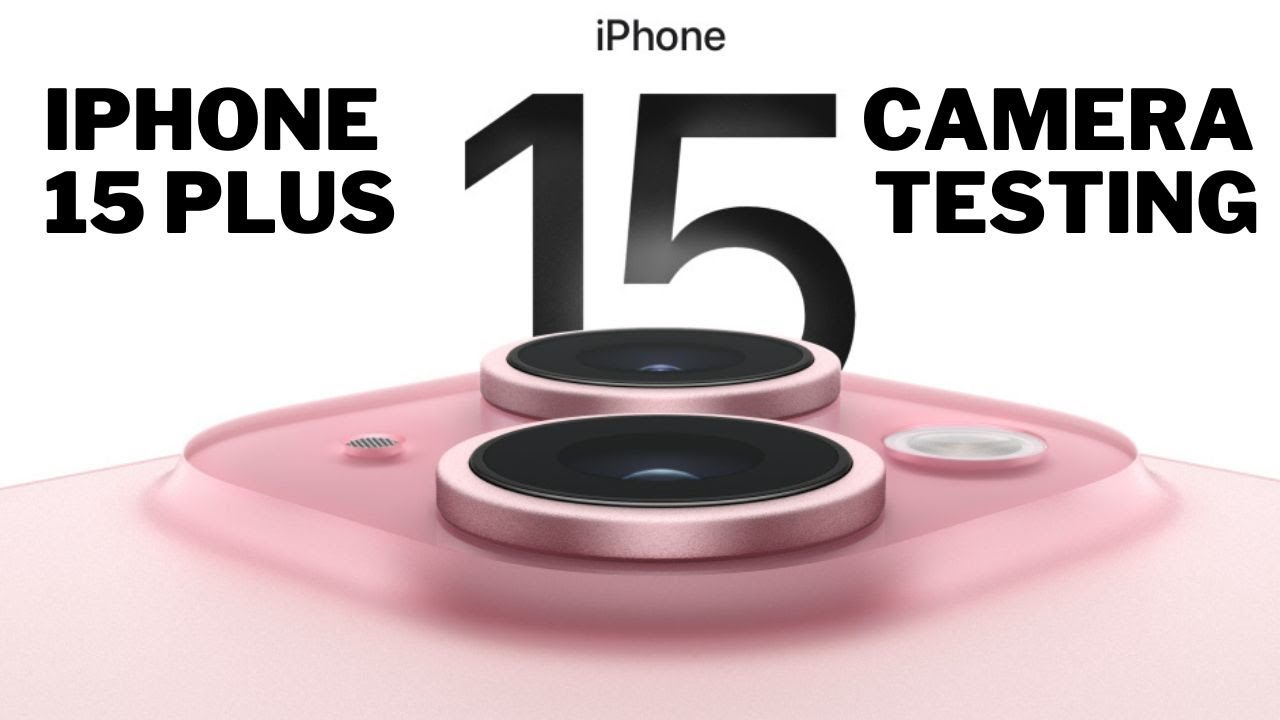 Iphone 15 Plus Camera Testing | Best iphone for Camera 🔥 - YouTube