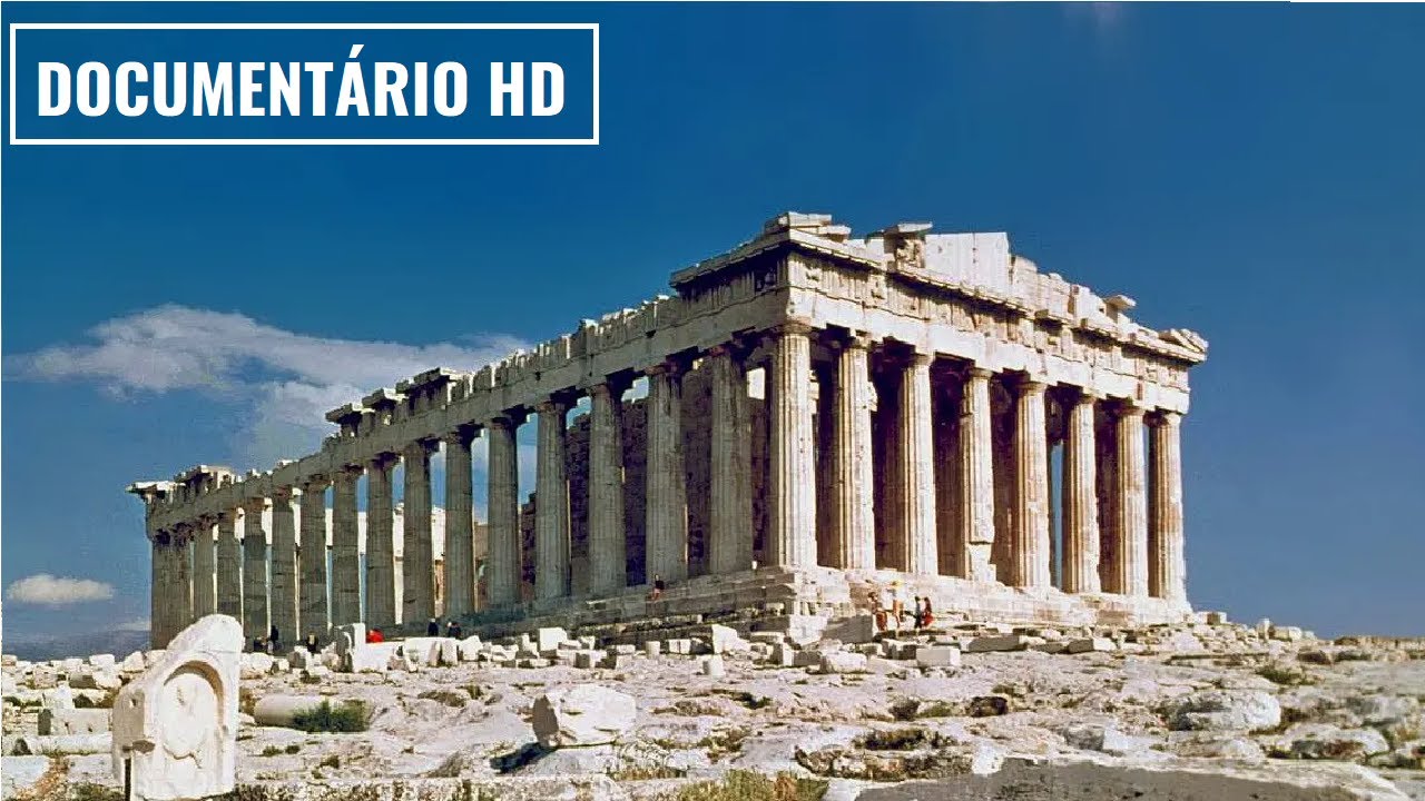 DOCUMENTÁRIO: OS GREGOS [CIVILIZAÇÃO GREGA] - YouTube