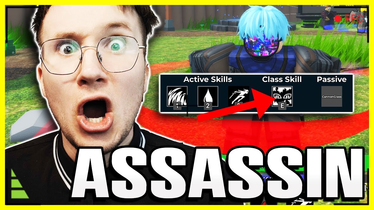 *UPDATED* Assassin SOLO Beginner Guide for Dungeon Leveling | Crypt Hard SOLO (Roblox) - YouTube