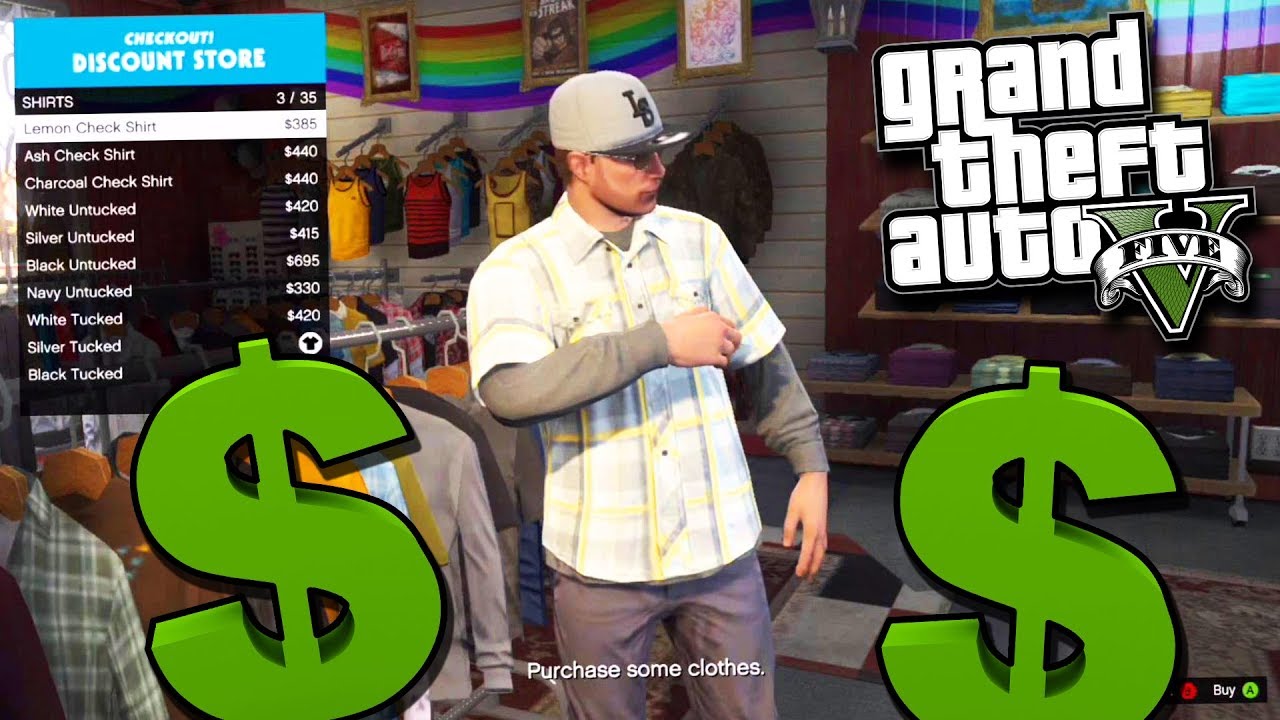 THE BEST SALE ON GTA V?! BEST ITEMS TO BUY! - YouTube