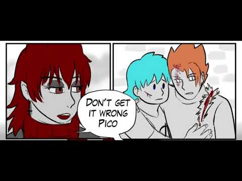 Saving Lives (Friday Night Funkin'/Pico's School/Newgrounds Rumble Comic Dub) {WARNING: Cursing}
