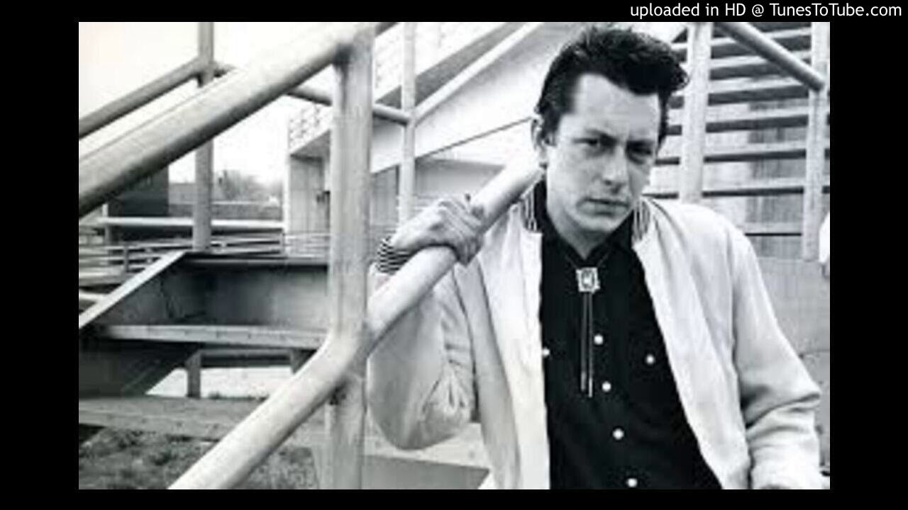 Joe Ely - Boxcars (1978) - YouTube