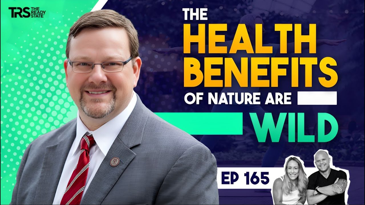 Why 120 Minutes in Nature Can Transform Your Health with Jay Maddock ...