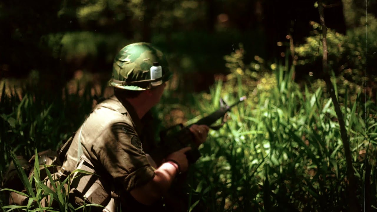 Vietnam Airsoft Loadout - YouTube