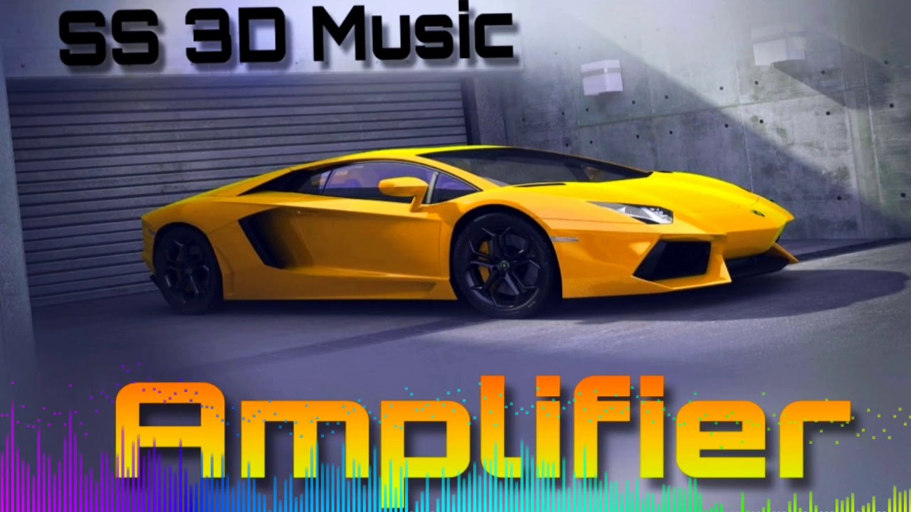 Imran Khan - Amplifier_ 3D Song (Official Song) - YouTube