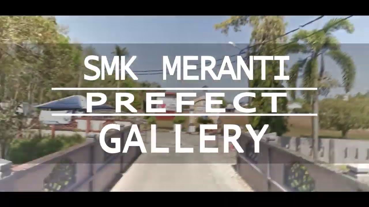 SMK Meranti - Prefect's Annual Dinner Slideshow 2019 - YouTube