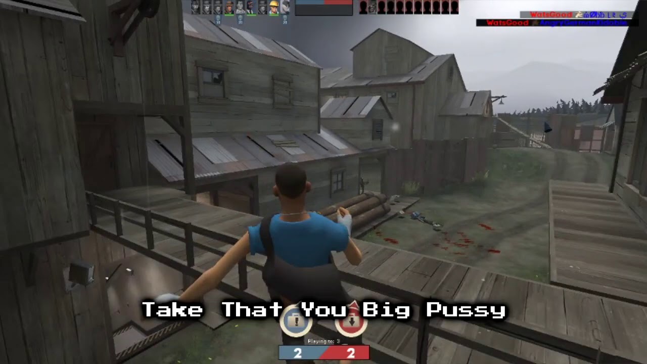 Hitler Plays Team Fortress 2 (Episode 3) Fegelein And His Army Of Bots ...