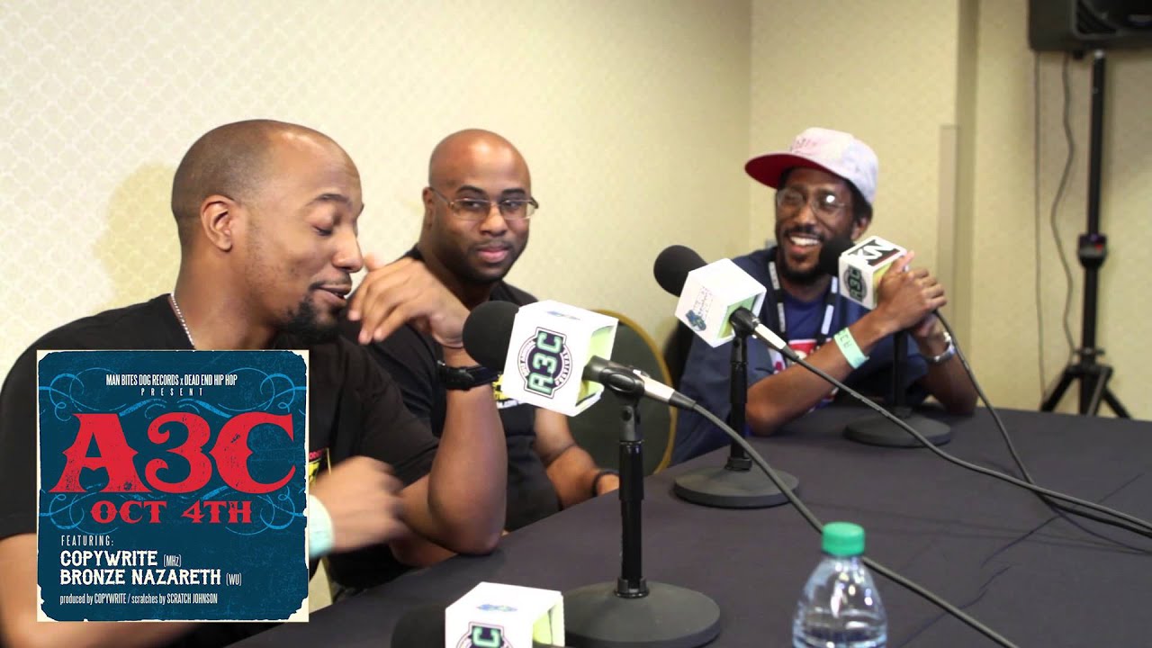 Access A3C - Dead End Hip Hop (Interview) - YouTube