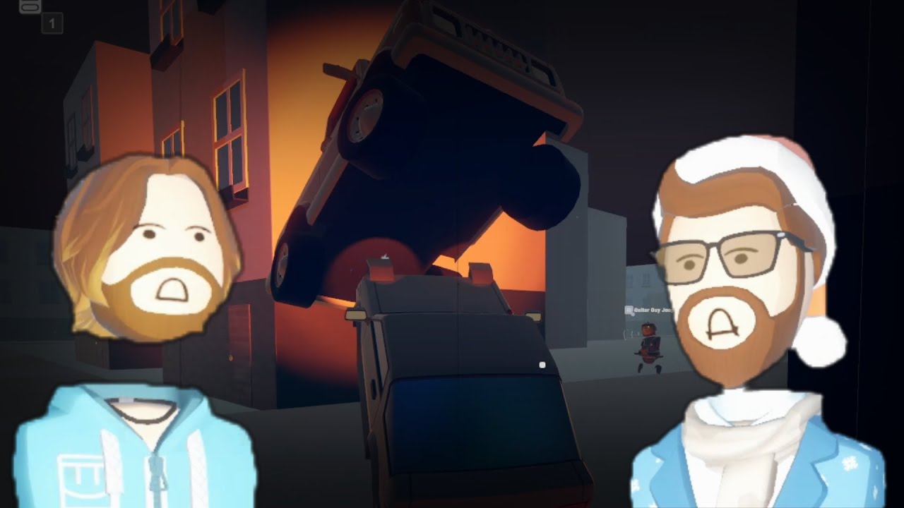 HOW CARS ARE MADE IN REC ROOM | Rec Room Funny Moments - YouTube