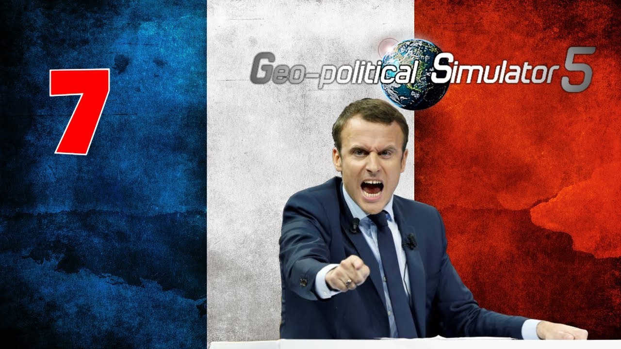 Changes In Eu - France(GPS5)Geo Political Simulator 5 Part 7 - YouTube